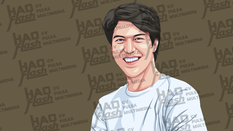 Design Kaos / Vector Art