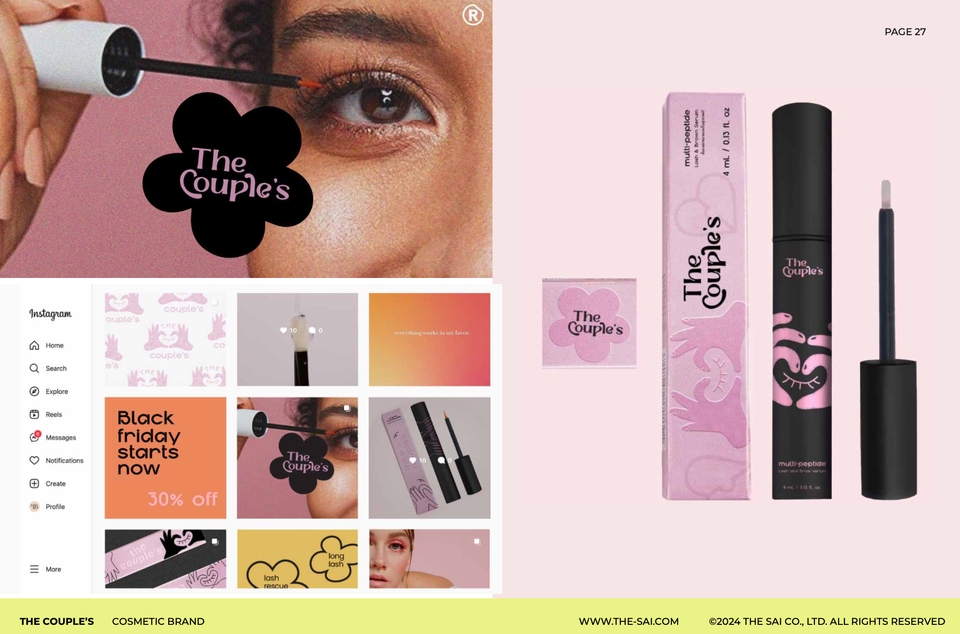 Brand identity design CI Book (Logo โลโก้)