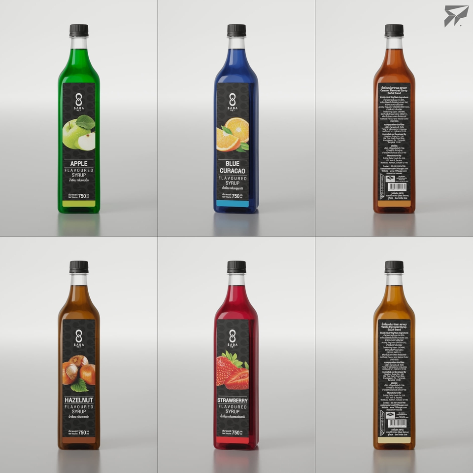 3D Packshot Rendering รับสร้างโมเดลสามมิติทำภาพเหมือนจริงเพื่อสื่อโฆษณาทุกชนิด