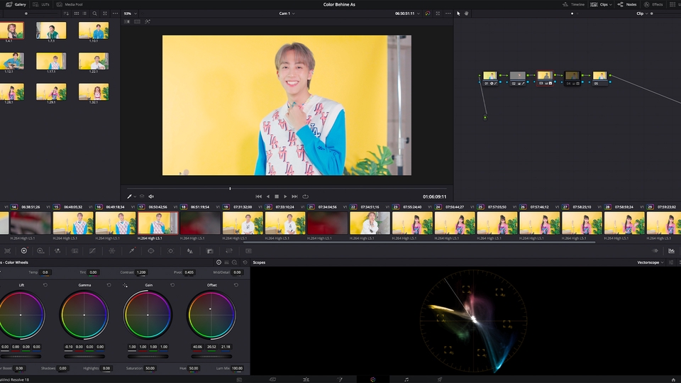 รับ ตัดต่องานทุกประเภท/ รีวิว / vlog /Mv/ShortVideo/ShortFilm พร้อมกับ ...