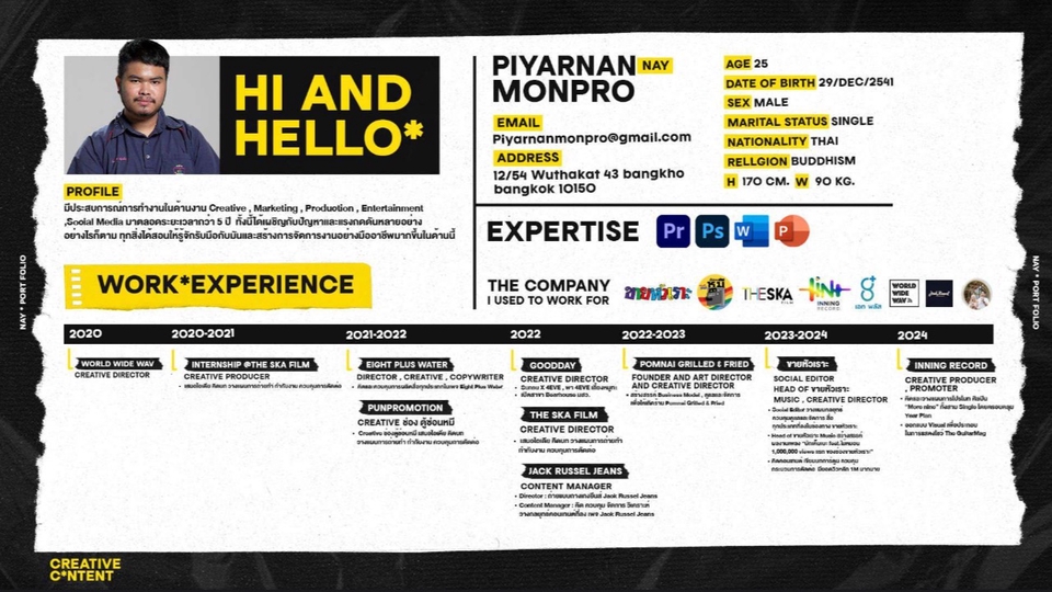 Content Creator , Creative Content