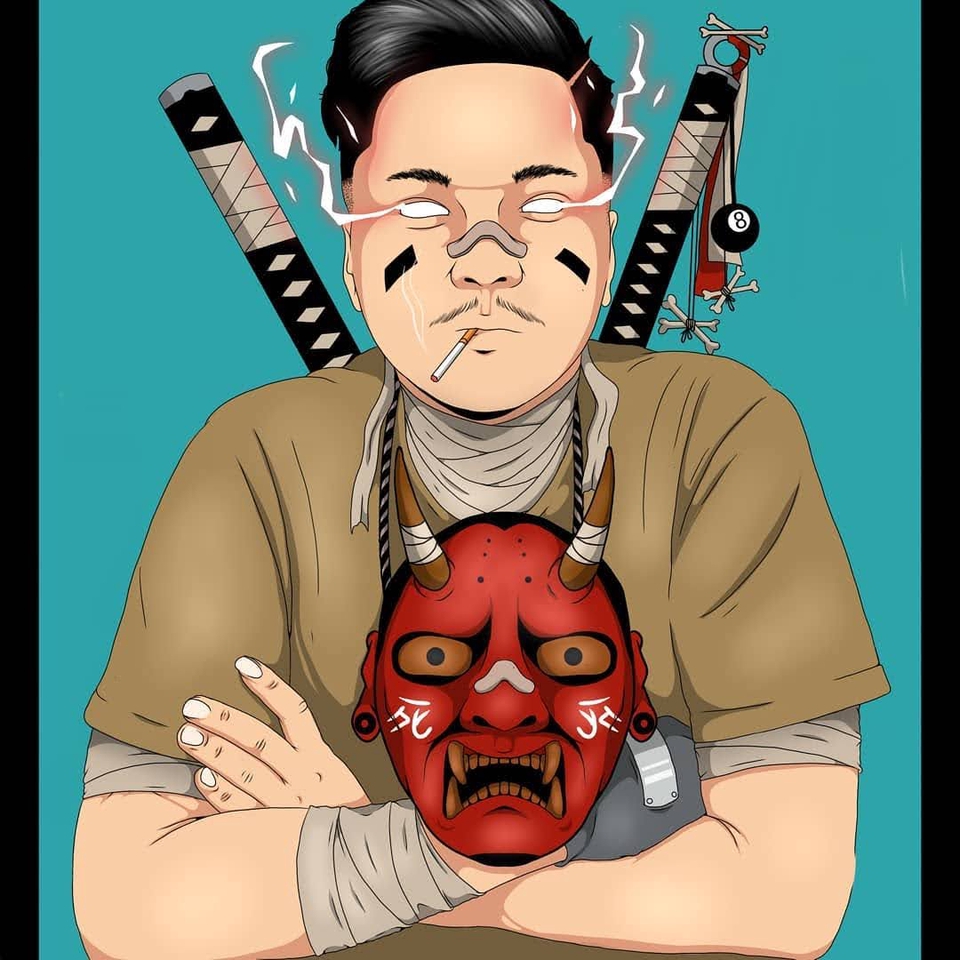 menerima jasa karakter orang , vector / ilustrasi
