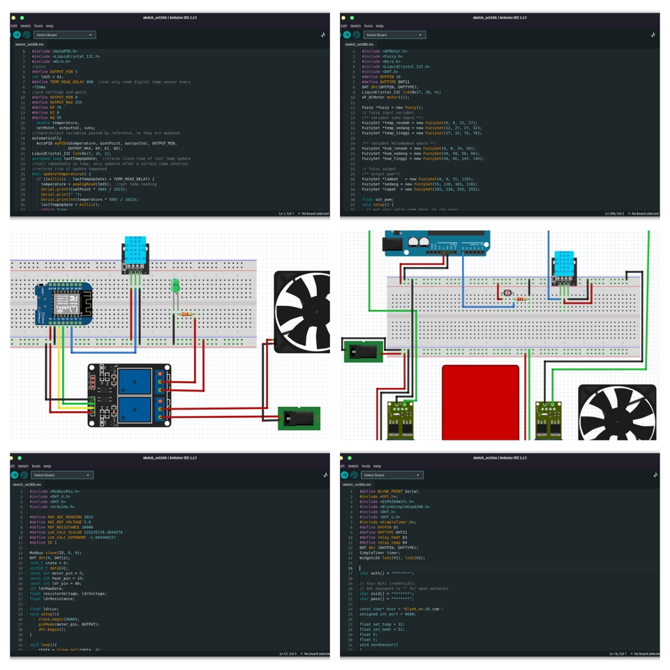 Jasa Pembuatan Program Mikrokontroler Arduino Esp32 Esp8266 Dan Stm32 8921