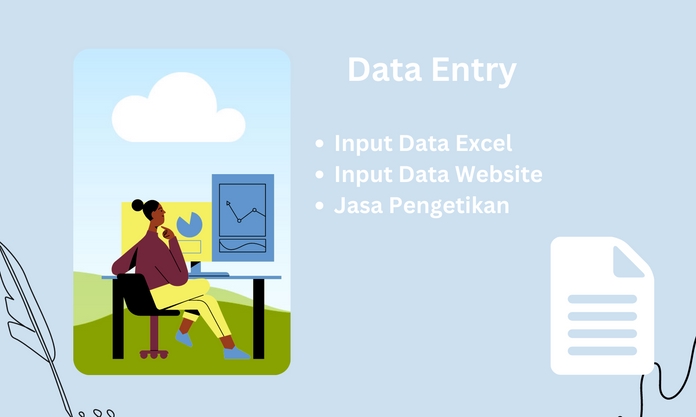 JASA INPUT DATA EXCEL PROSES CEPAT