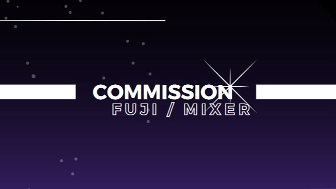 FujiMixer รับMix / Masterings