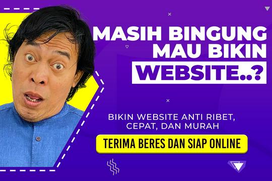 Pembuatan Website Portal Berita Berbasis Wordpress dan Blogspot