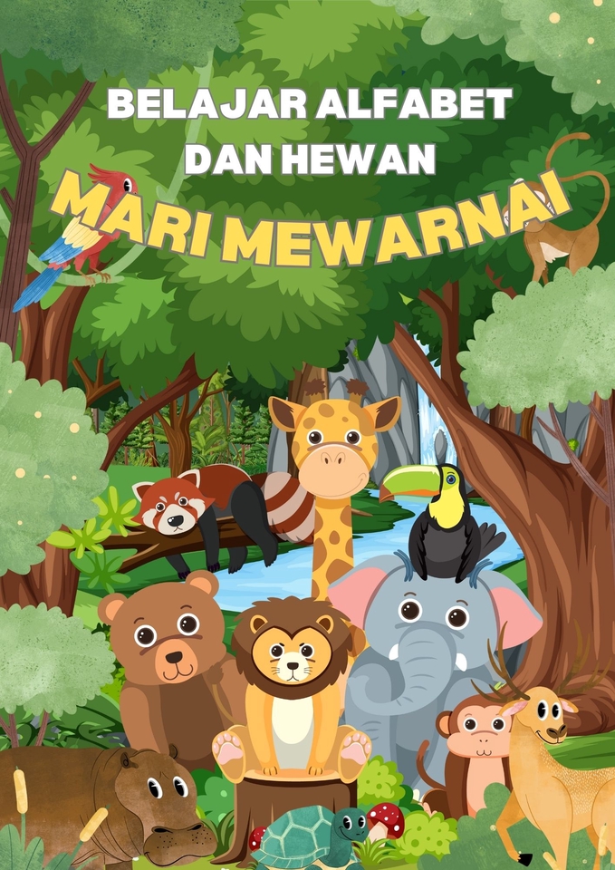 Ebook Worksheet Anak Preschool