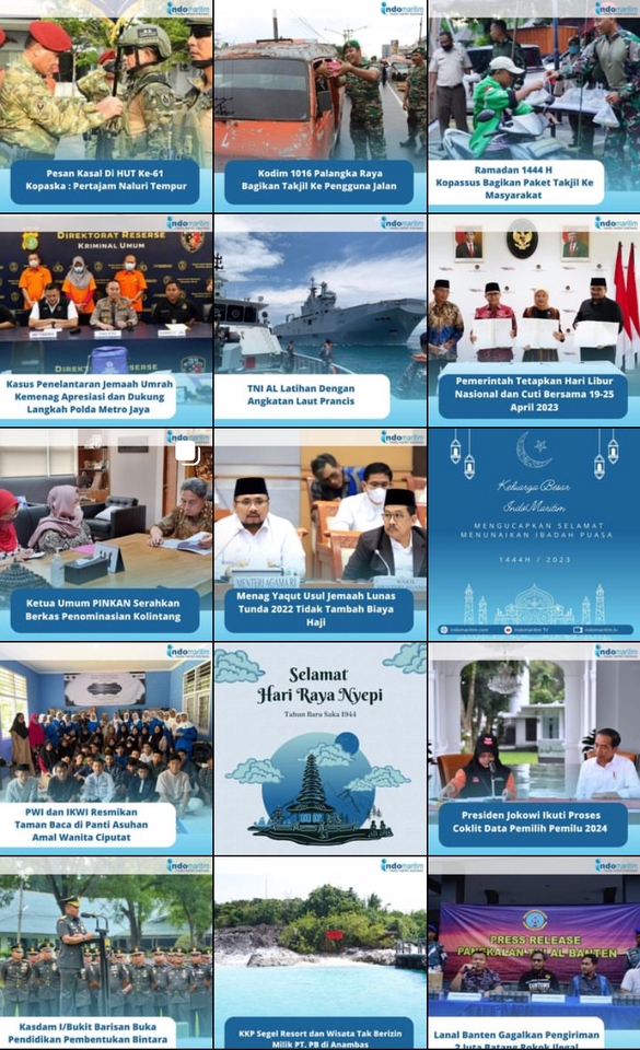 instagram management