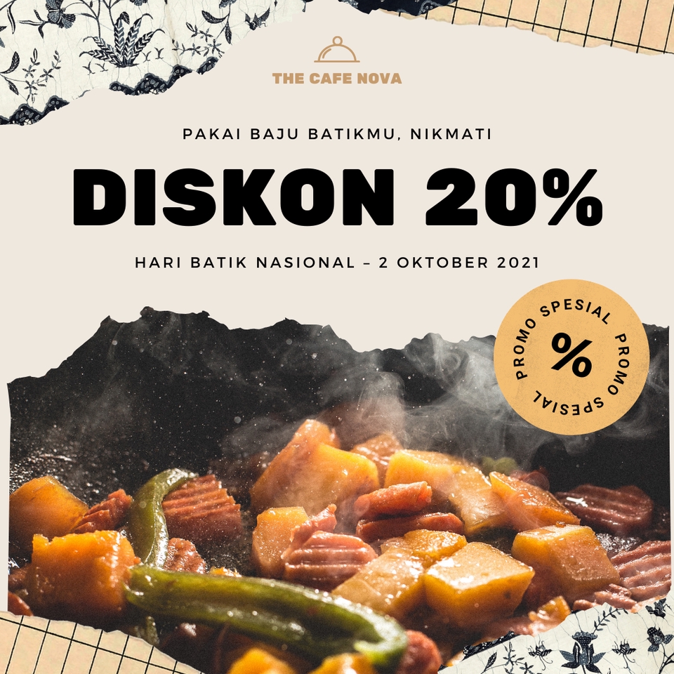 pembuatan desain baner online atau iklan produk