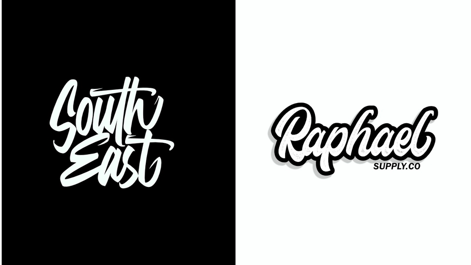 Professional Logotype Design (Logo Lettering)