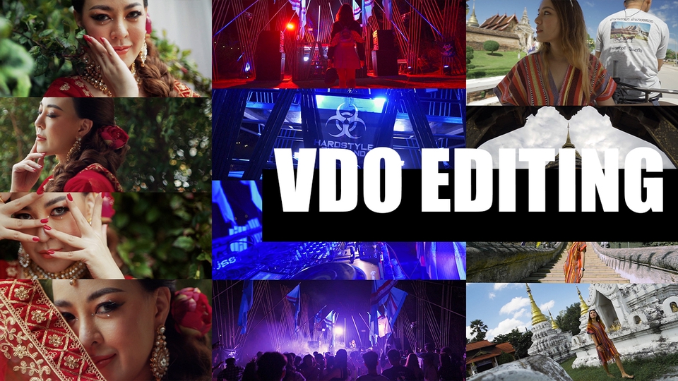 VDO EDITING