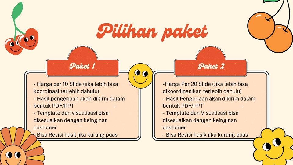 Jasa Pembuat PPT Cepat dan Murah