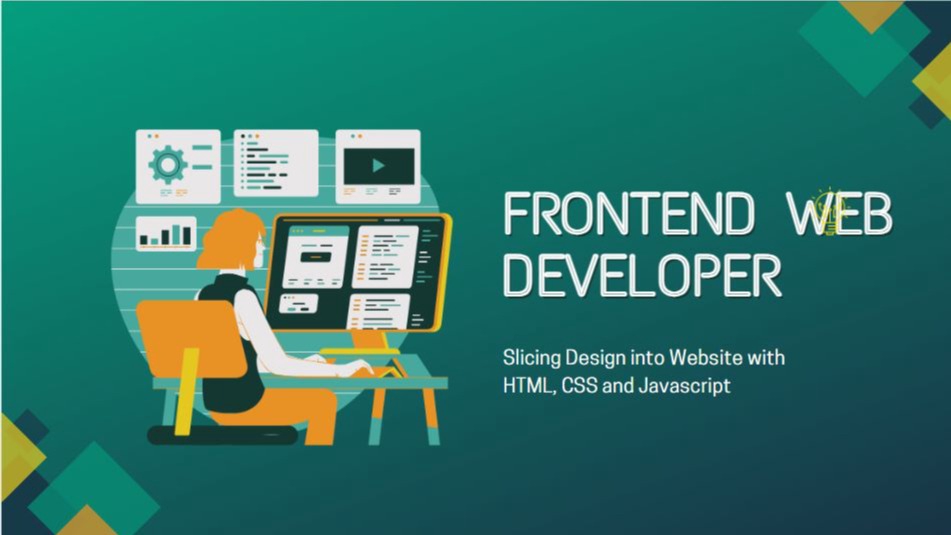 Slicing Web HTML CSS dan Javascript