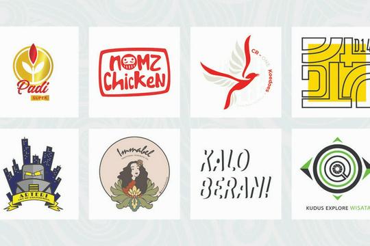 DESAIN LOGO (BISA JADI DALAM WAKTU 24 JAM)