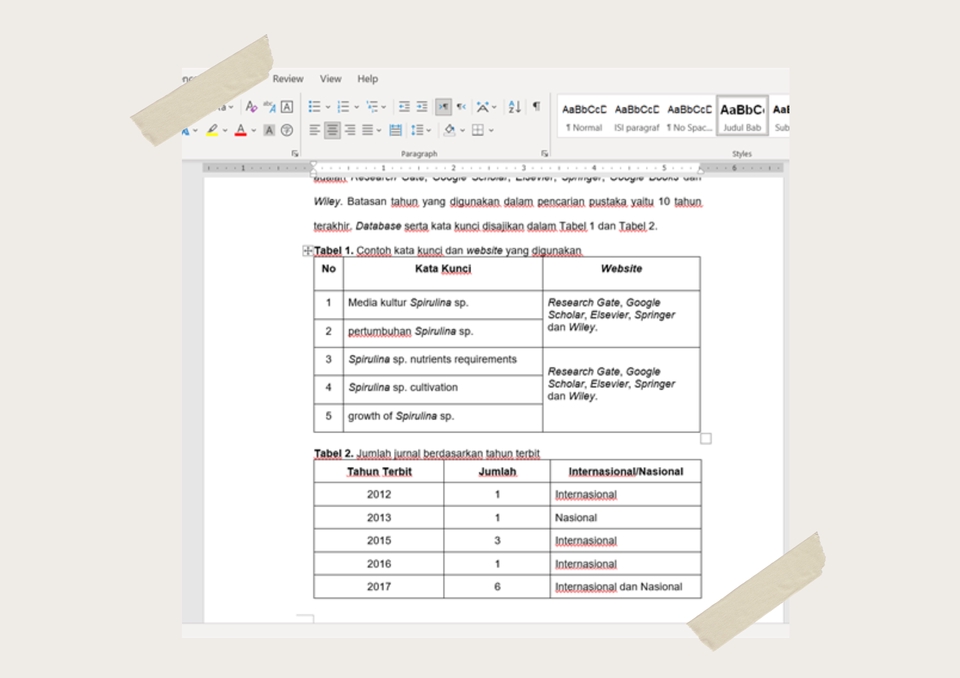 Jasa Pengetikan Ulang dan Edit Dokumen (CEPAT)