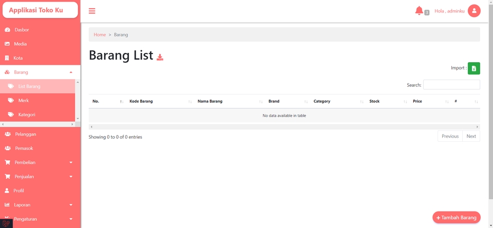 Jasa Pembuatan Web Applikasi untuk bisnis atau pribadi