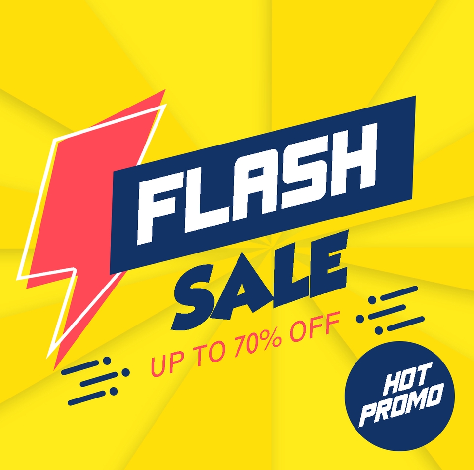 DESAIN BANNER / IKLAN SOCIAL MEDIA