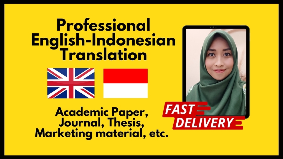 English-Indonesian, Indonesian - English Translator. Penerjemah Inggris ...
