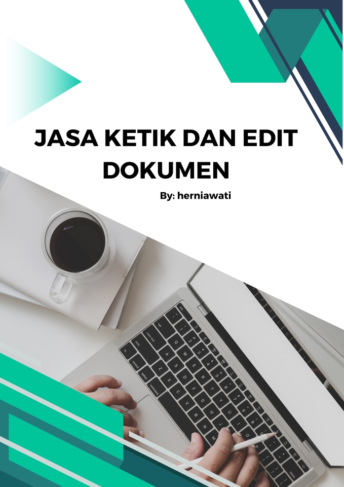 Jasa Ketik dan Edit Dokumen