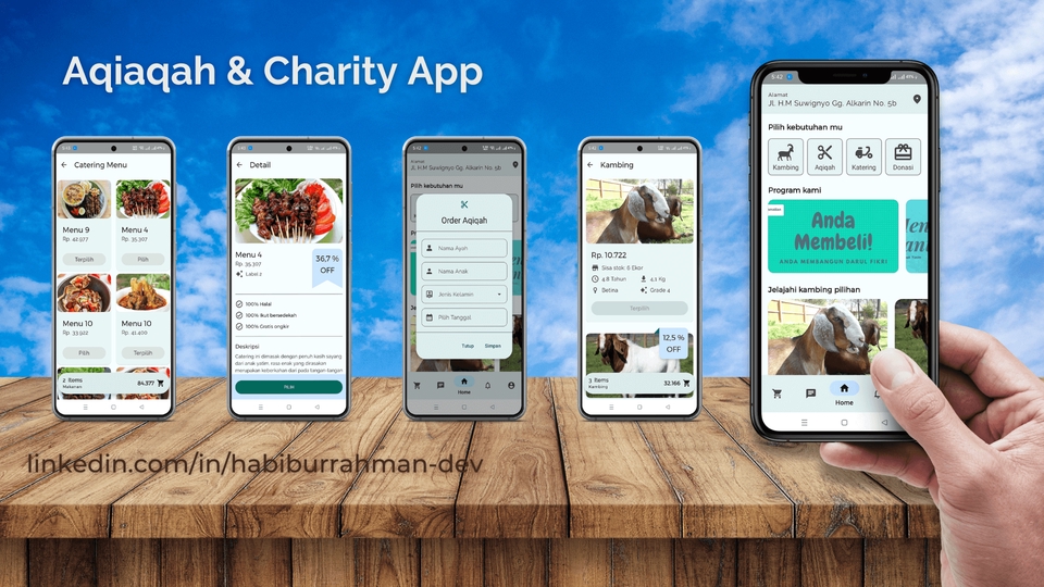 Buat Aplikasi Android Native Profesional