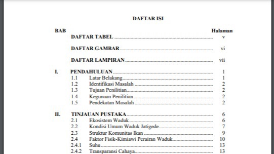 JASA EDIT/PEMBUATAN MAKALAH/REVISI SKRIPSI/PEMBUATAN DAFTAR ISI/DAFTAR ...