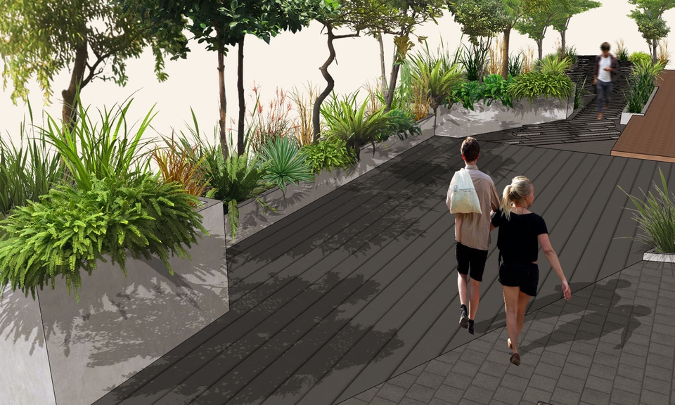 3D MODEL & PERSPCETIVE