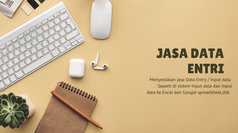 Jasa Data Entry, Pengetikan,Sortir data,( Ms Office, Tarikan data ...
