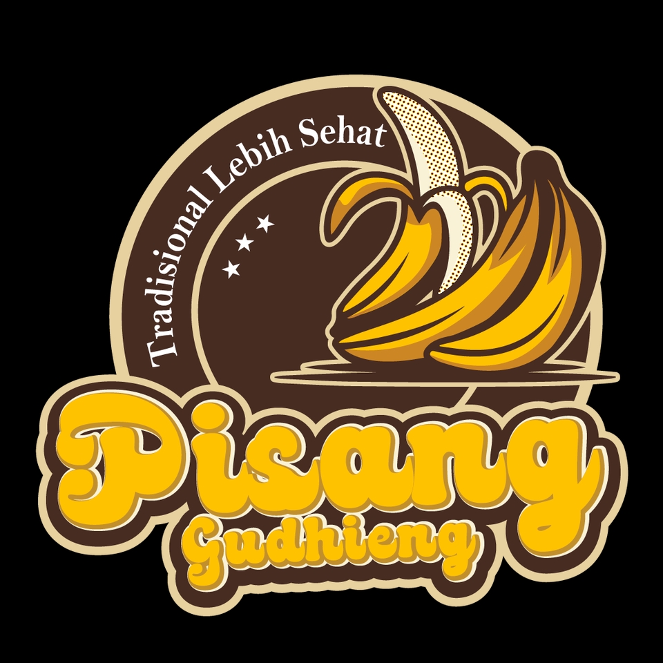 desain logo produk selesai 1 hari