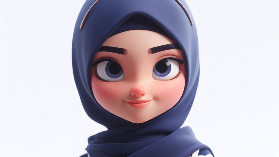 Ubah foto mu jadi cartoon disney