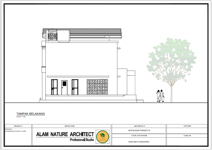 Jasa Detail Engineering Design (DED)