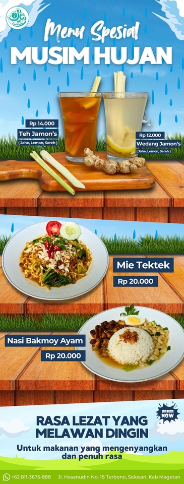 Design Banner Untuk Segala Jenis Usaha dan Kegiatan, apapun. Dengan ...