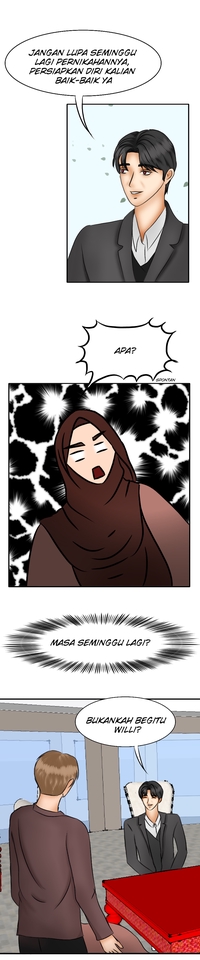 saya akan membuat komik webtoon dari script cerita mu