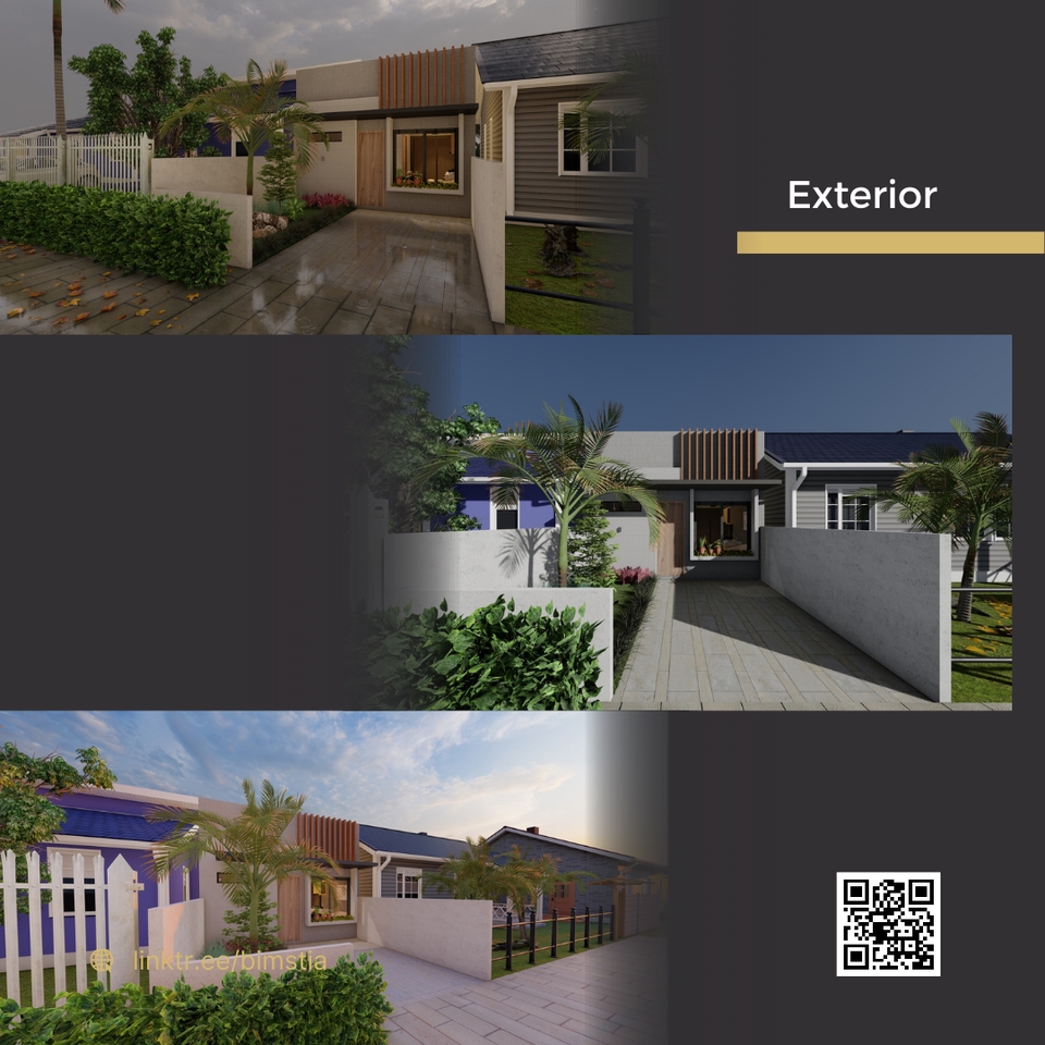 Desain Perumahan, Kos, Kontrakan, Ruko, Kios, dan Layout Kavling ...