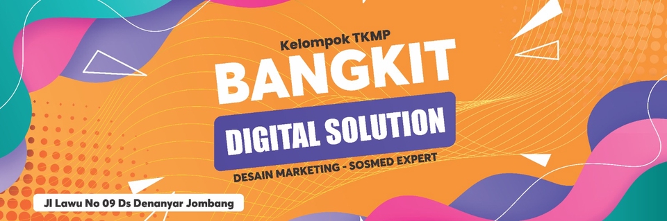 Desain Banner Event, Iklan, Brosur, Poster.