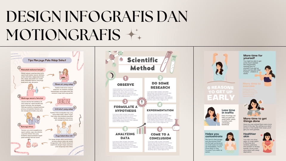 INFOGRAFIS BUKA 24 JAM! SEHARI JADI!