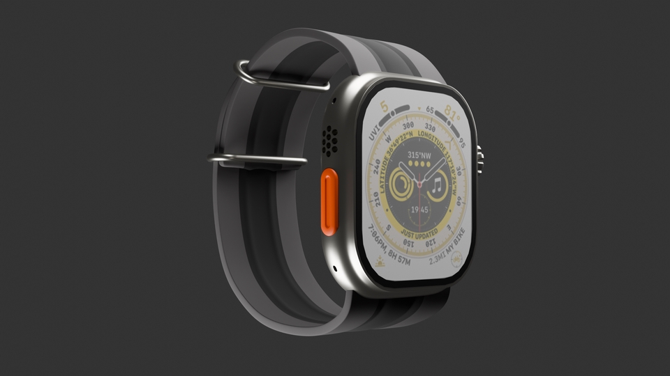 บริการสร้าง 3D Packshot และ 3D Animation