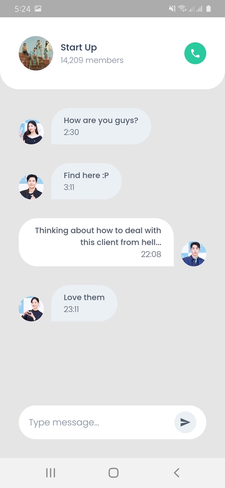 Mobile App (Flutter). Convert Figma ke Flutter, Integrasi API/gRPC/Firebase/Maps dan lainnya