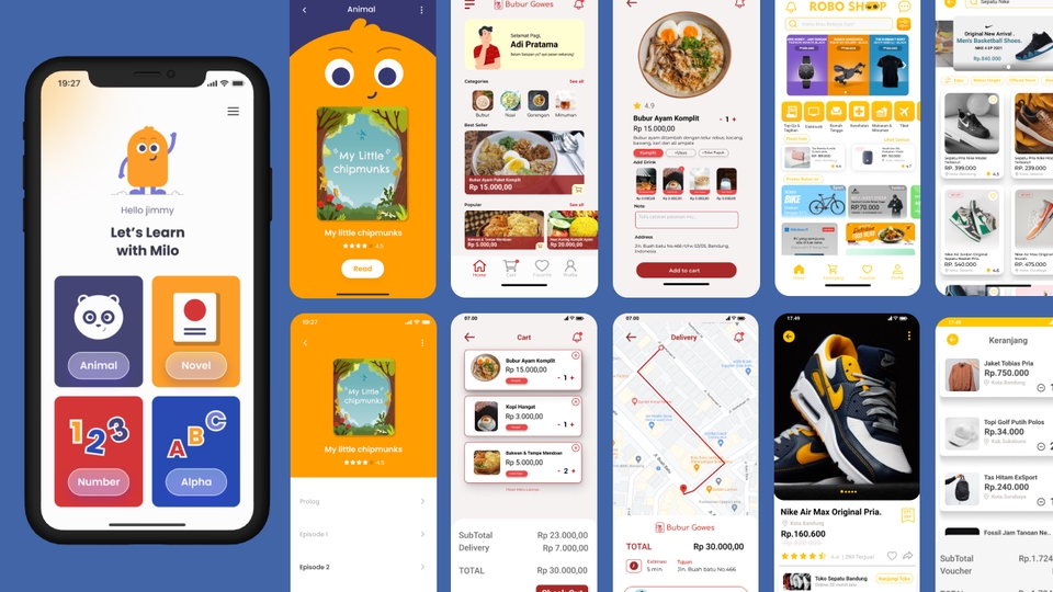UIUX DESAIN APLIKASI MOBILE