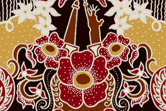 Desain Motif Dan Desain Batik