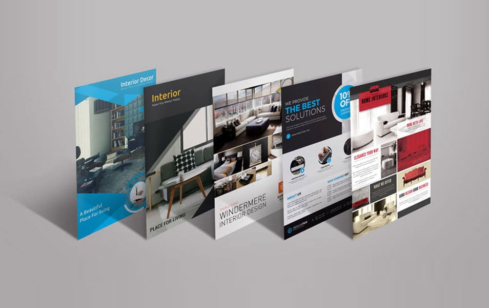 JASA DESIGN BANNER, FLYER, BROSUR (1 HARI JADI)