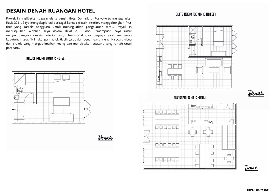 desain bangunan