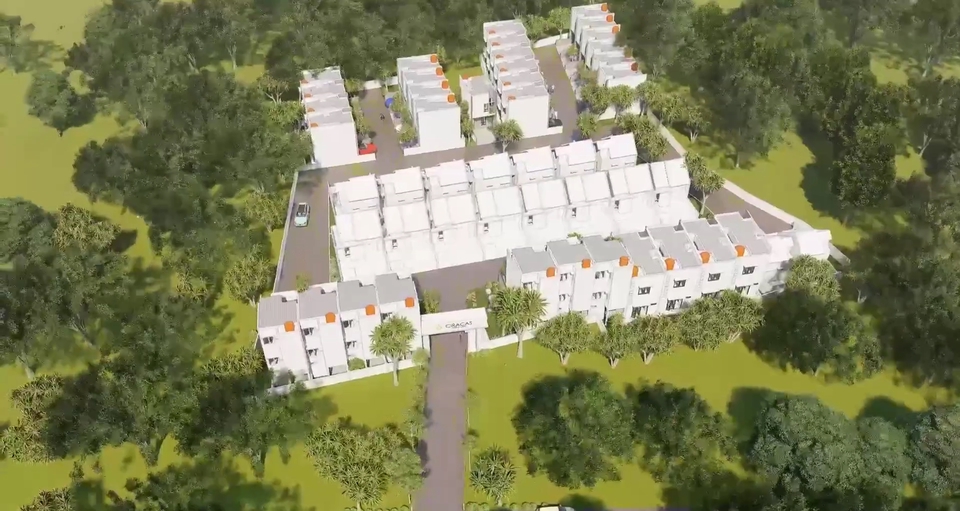 Desain Perumahan, Kos, Kontrakan, Ruko, Kios, dan Layout Kavling ...