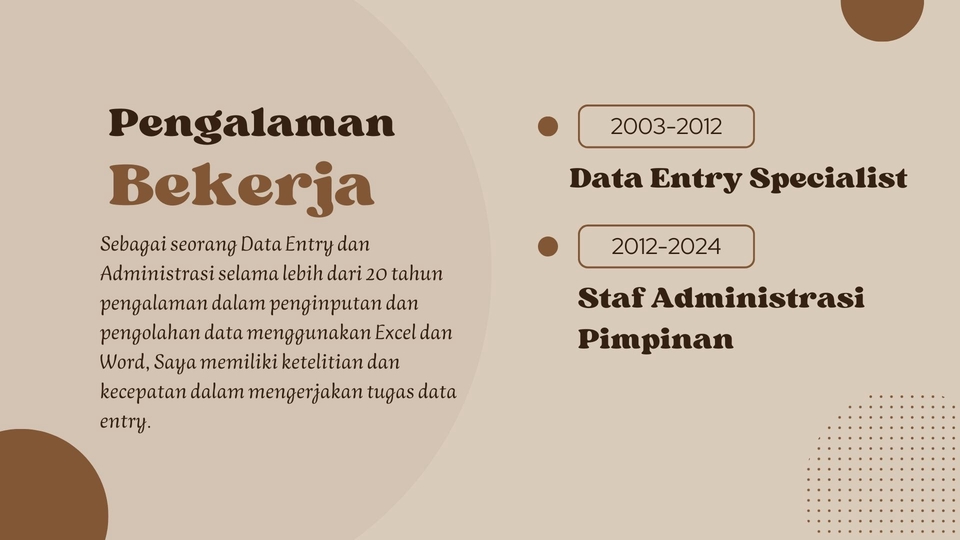Data Entry Solution : Cepat, Akurat, dan Efisien