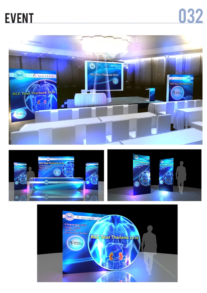 Booth&Event design