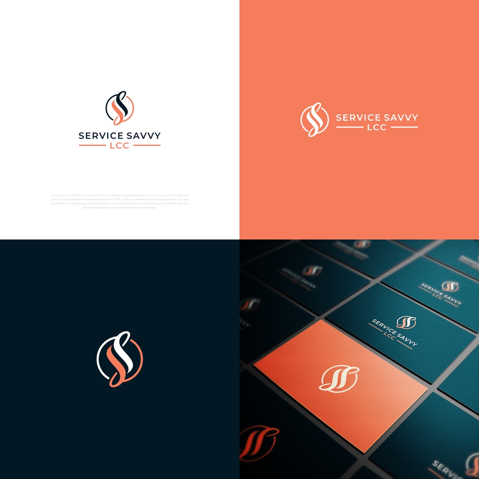DESAIN LOGO MODERN DAN PROFESIONAL UNTUK BISNIS DAN USAHA ANDA
