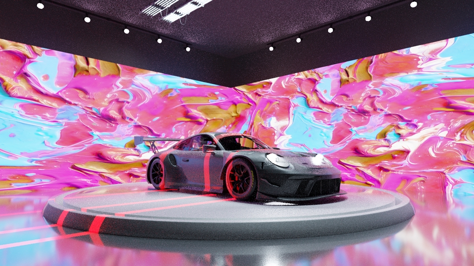 Jasa 3D Modeling dan Animasi Produk