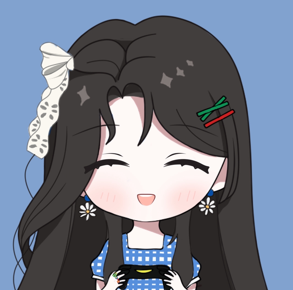 Desain Karakter Chibi Anime