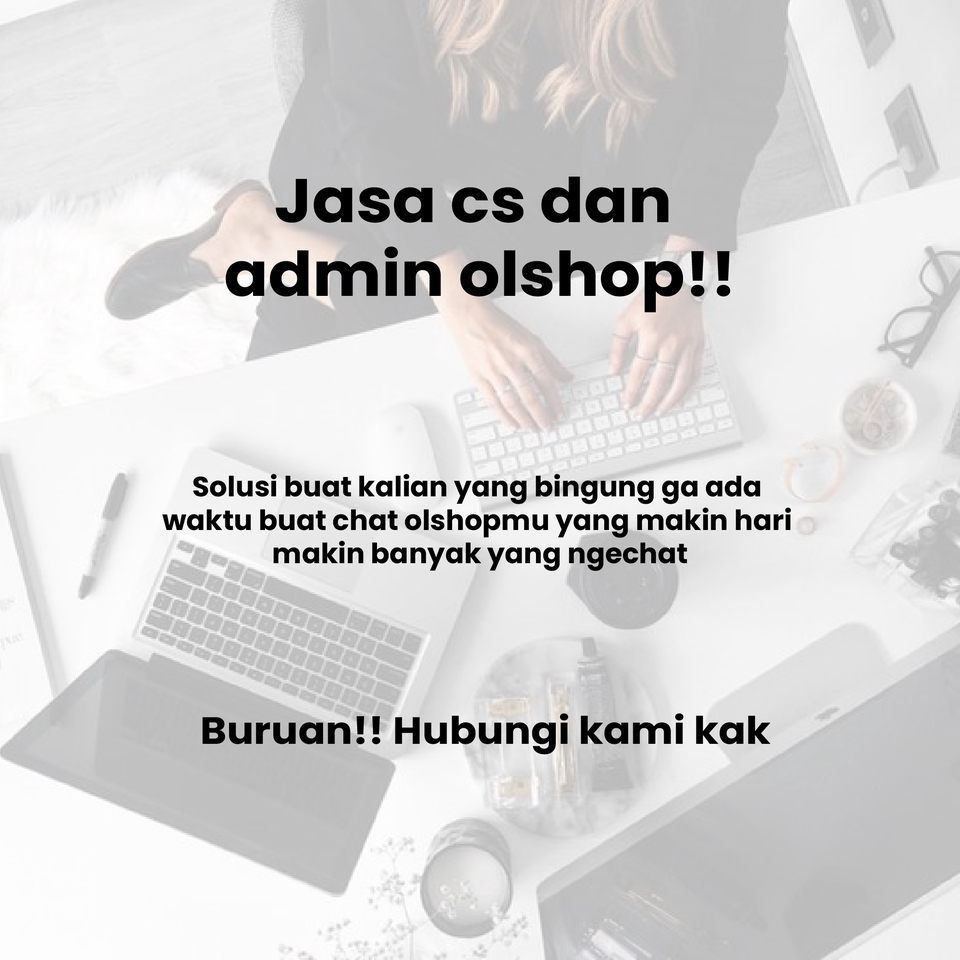 CS & ADMIN ONLSHOP