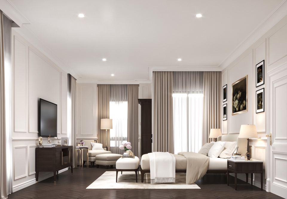 Interior design l 3D Perspective