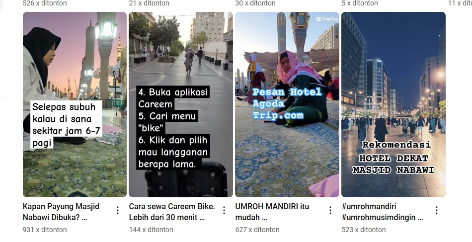 Penulisan Script konten Media sosial, Youtube, Tiktok, Instagram, dan ...